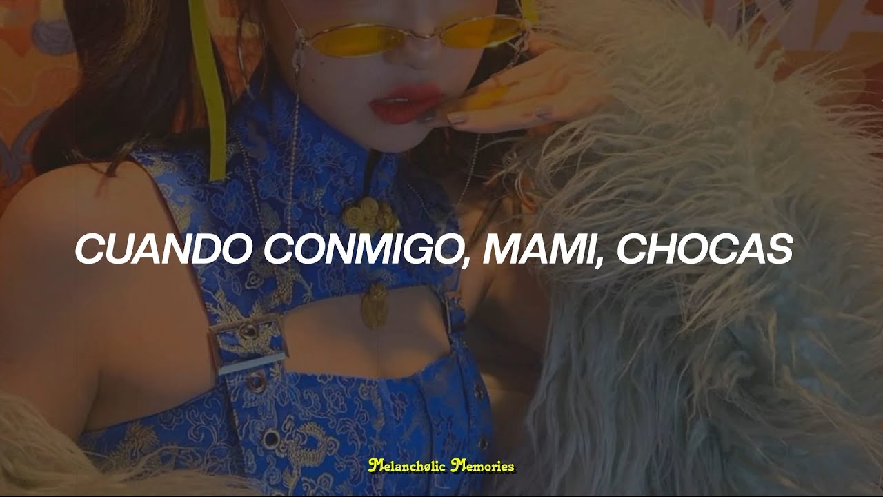Plan B - Choca (Letra) - YouTube