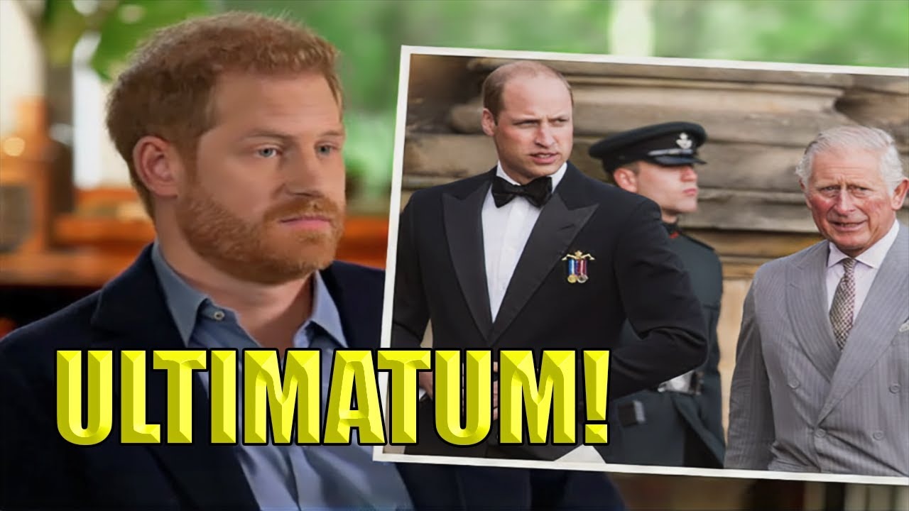 FINAL STRAW! King Charles & William Deliver DECISIVE MESSAGE To ...