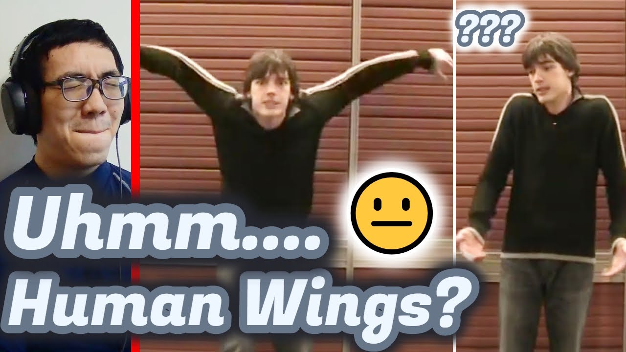 NERDY & GEEKY YOUNG MATPAT IS.. A WEIRDO .. Comedic Monologue: RAISED ...