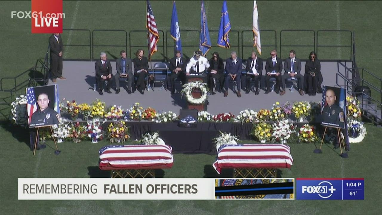 'We will grieve together' | Bristol police chief remembers fallen ...