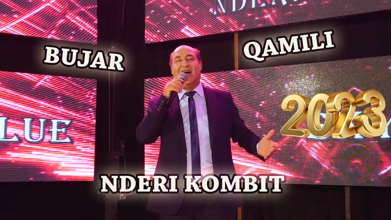 Bujar Qamili (Nderi i Kombit ) - Jam djale Shkodran (Cover) ( Official ...