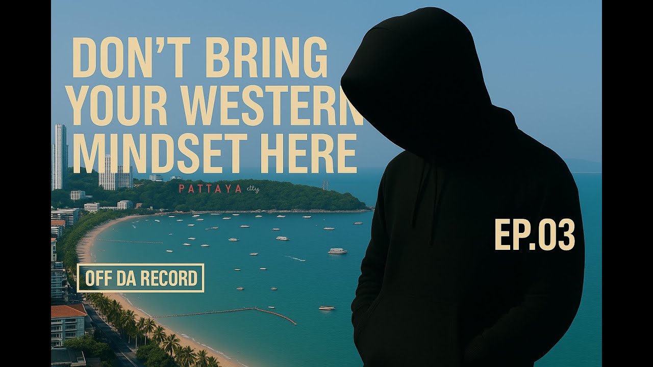 🎥 Episode 3 – Don’t Bring Your Western Mindset Here - YouTube