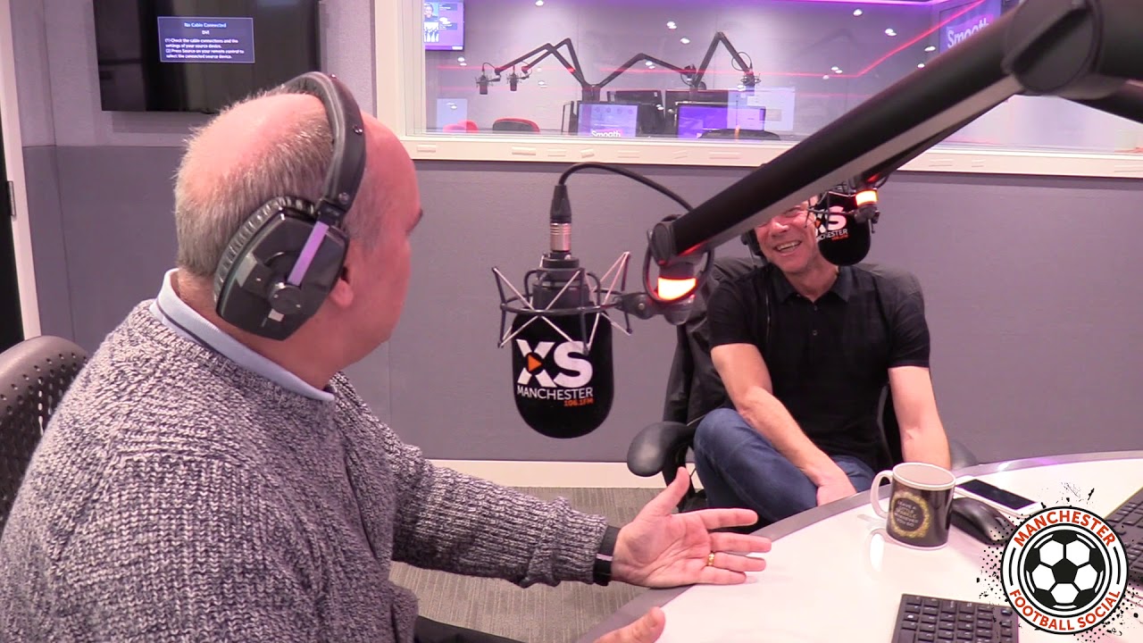 FOREVER BLUE with Ian Cheeseman, David Phillips & Paul Dickov in the ...