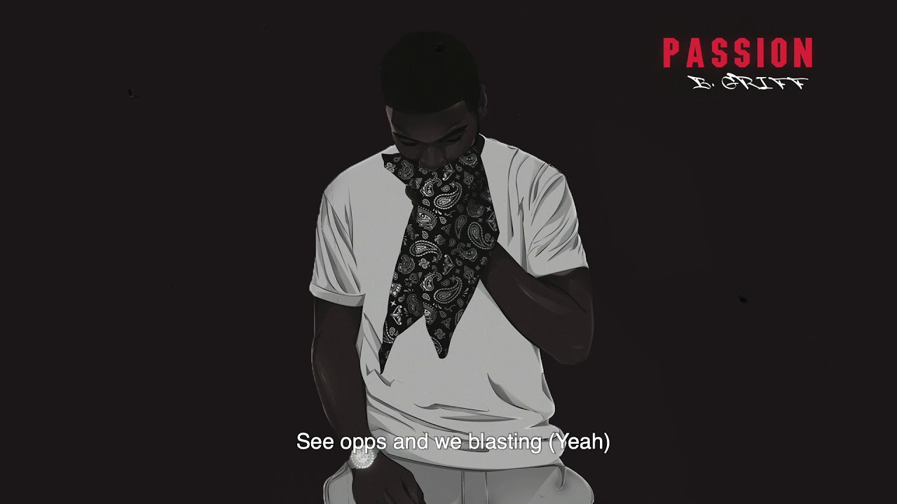 B. Griff- Passion (Lyric Video) - YouTube