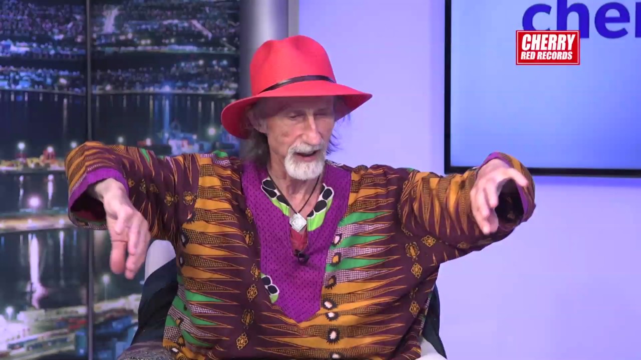 Arthur Brown Story - Part 1 - Interview by Iain McNay - YouTube
