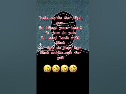 Code Words - YouTube