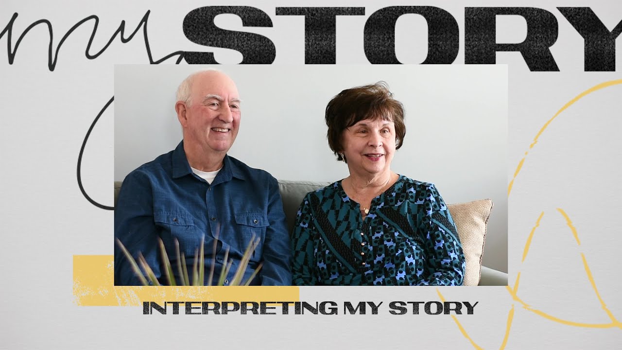 My Story: Interpreting Your Story | Russell Schlecht - YouTube