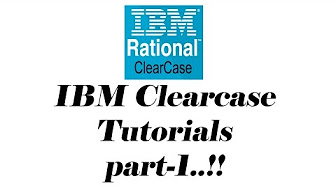 IBM Rational Clearcase Tutorials - YouTube