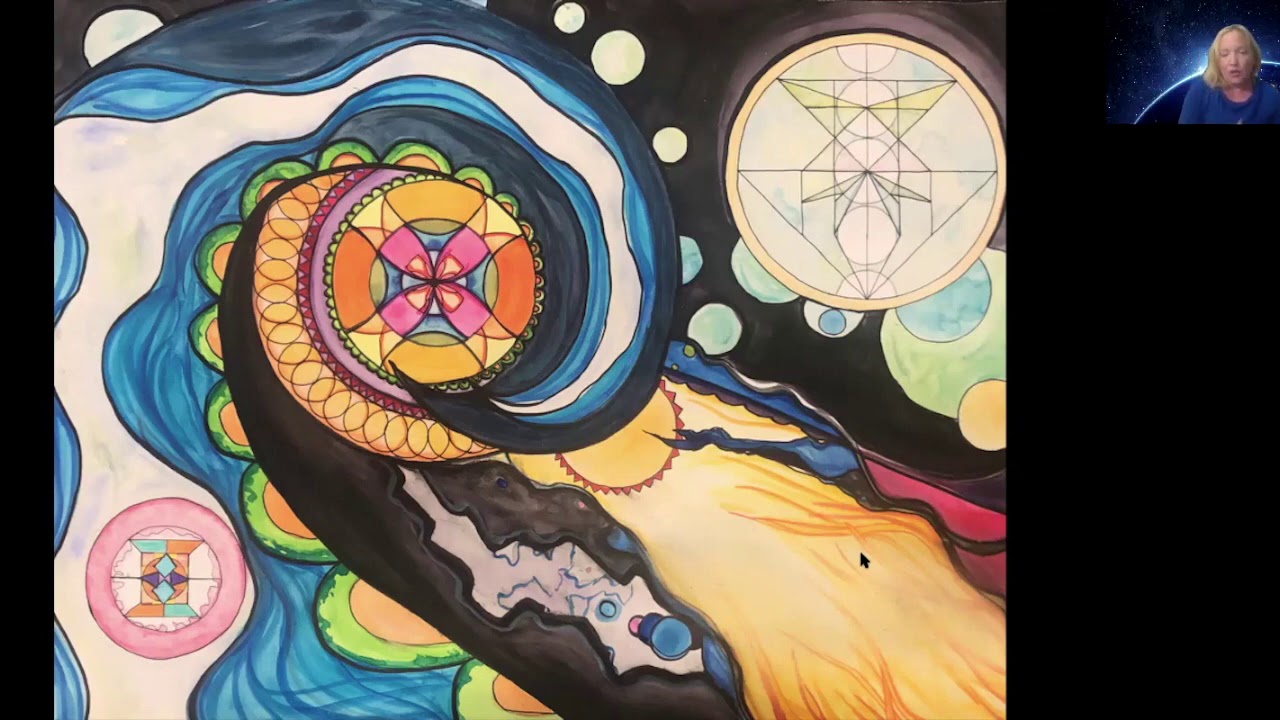 Fire and Water-Art Channeling Explained - YouTube