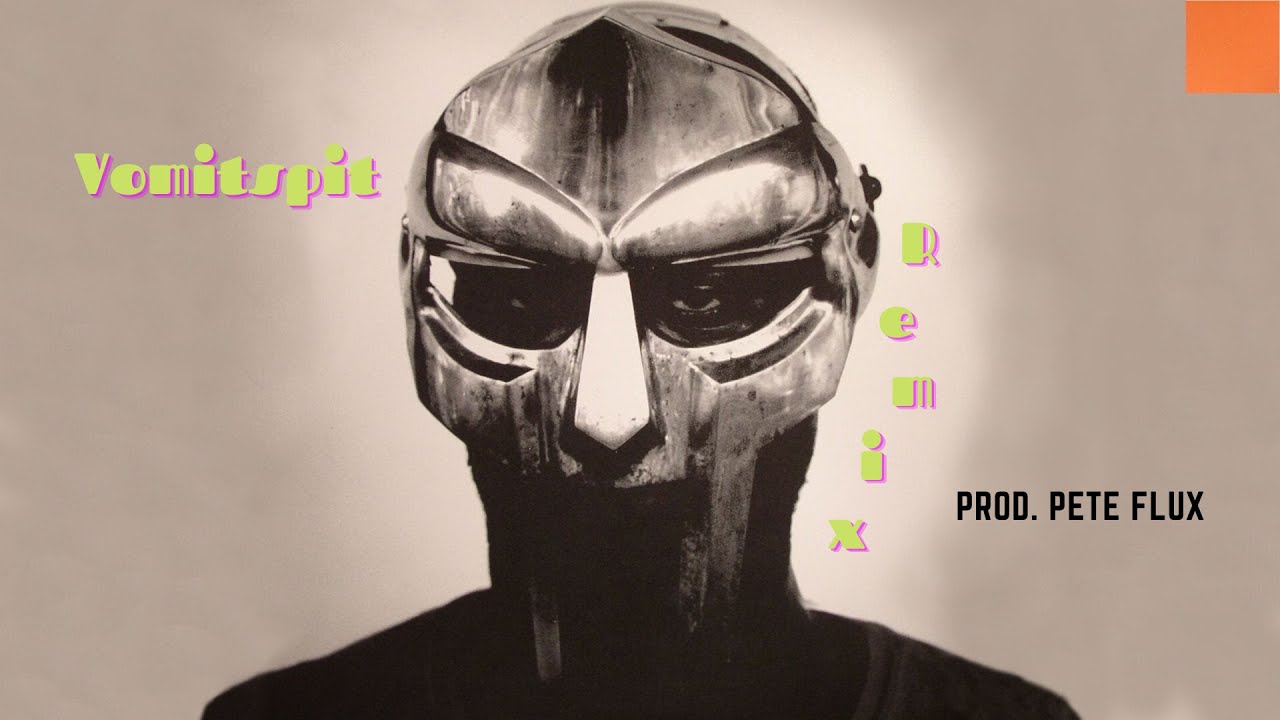 MF DOOM- Vomitspit (Remix) - YouTube