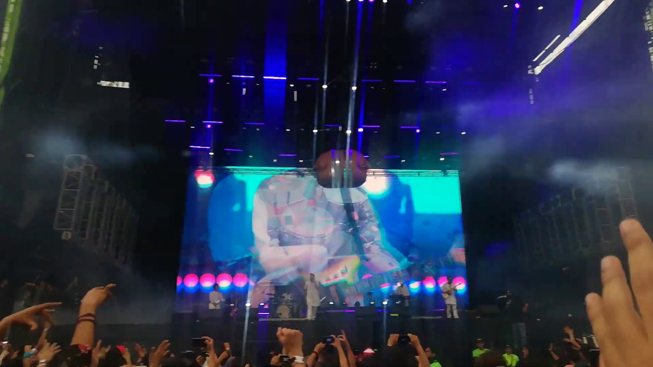 HUITZIL PORTER VIVE LATINO 2020 - YouTube