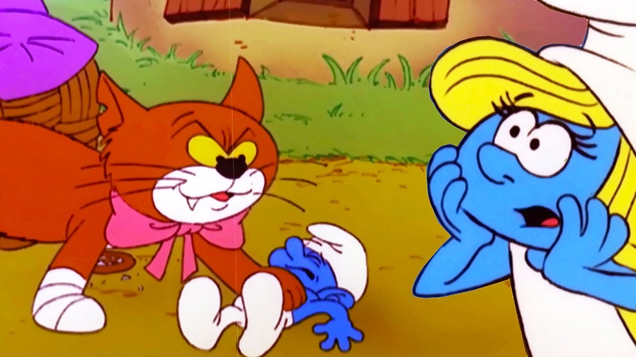 All Creatures Great and Smurf! • Full Episode • The Smurfs - YouTube