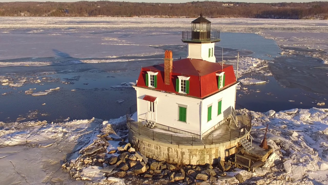 Esopus Lighthouse - YouTube