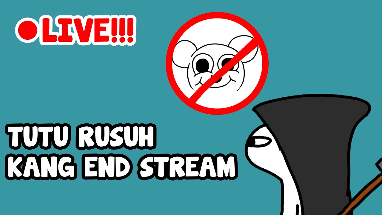 MARTIN : BENCI KALI AKU SAMA SI TUTU TUH BANG - YouTube