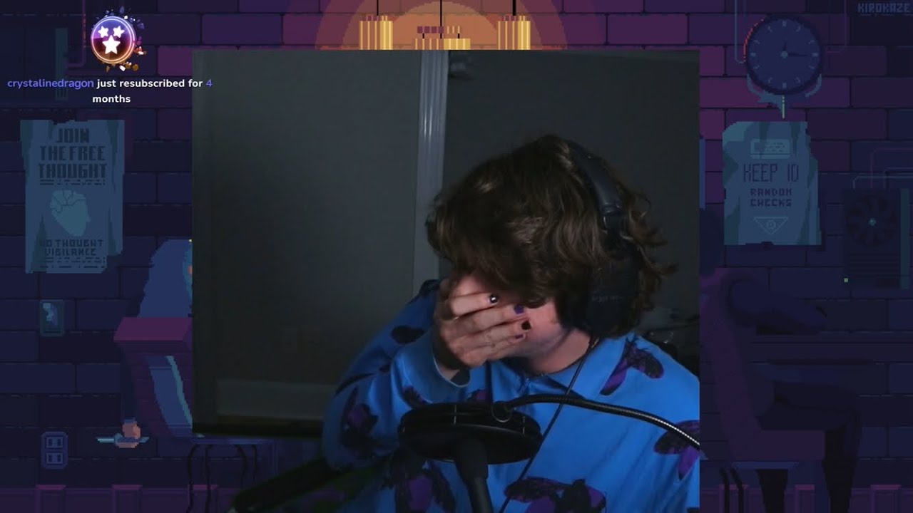 quackity sings the mask remix on karl’s stream - YouTube