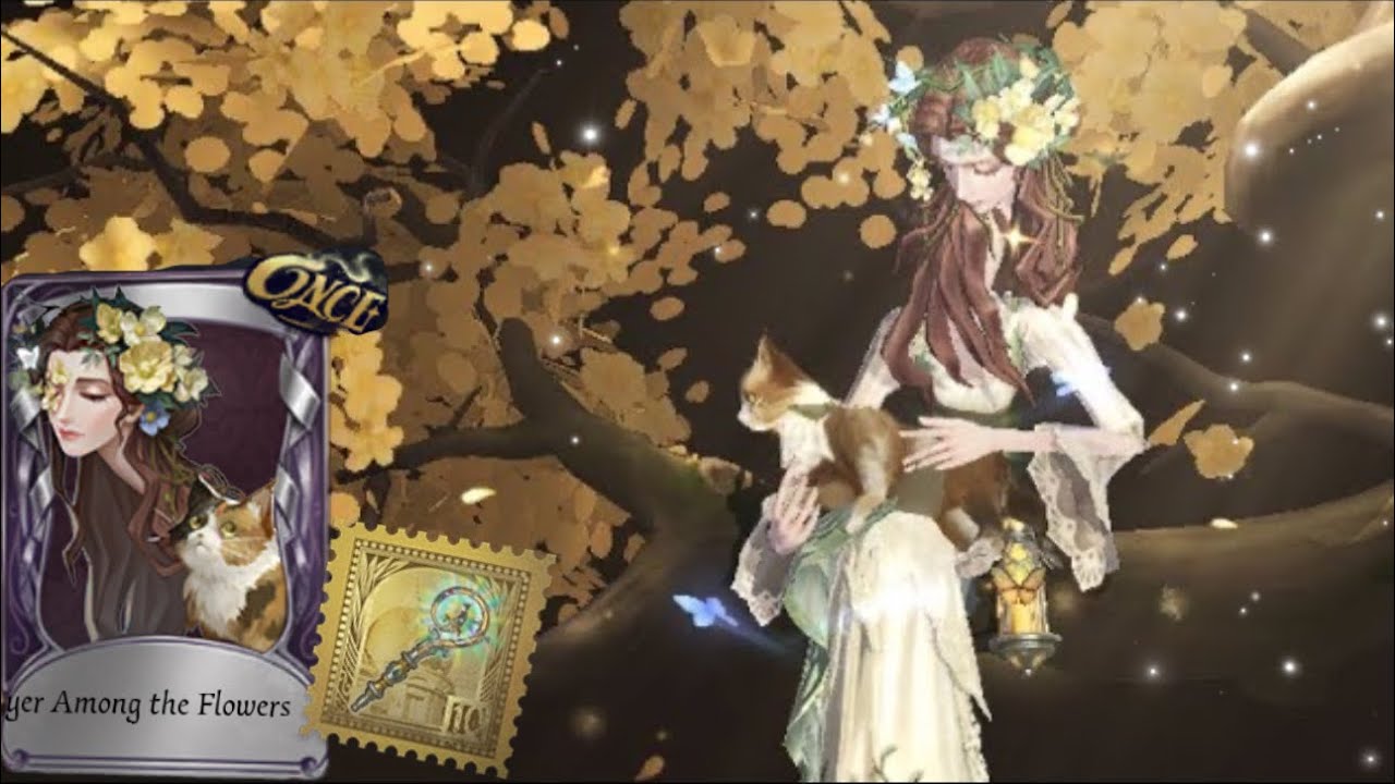 THE PRETTIEST SKIN IN THE GAME! “Prayer Among the Flowers” Ann ...