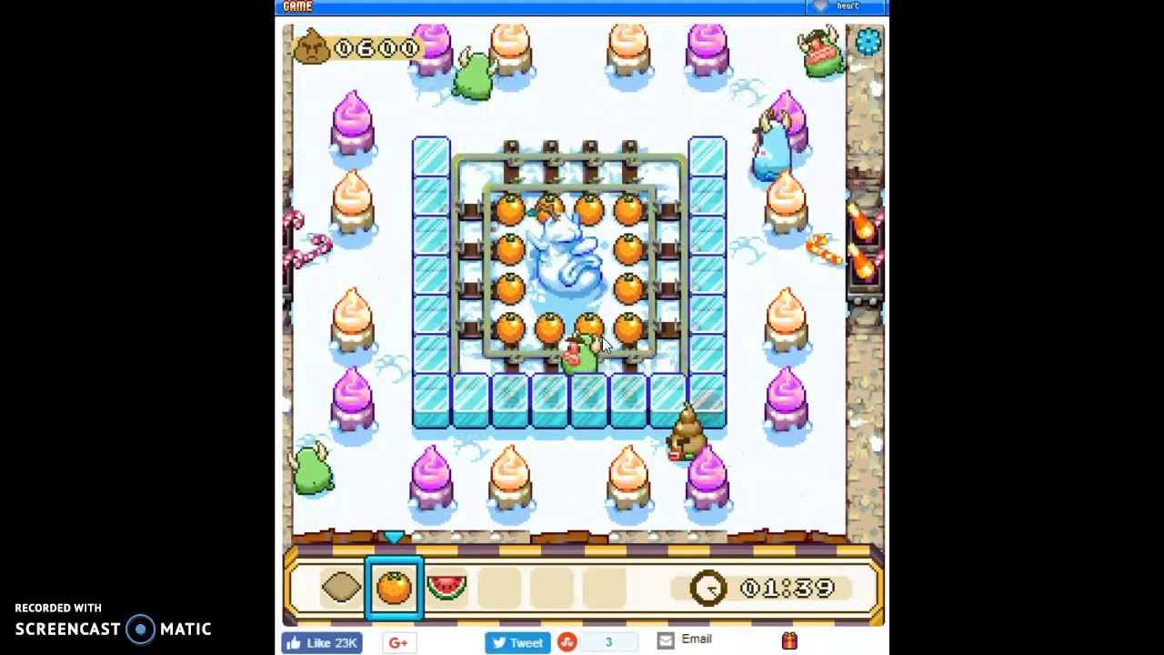 nitrome bad ice cream part 1 - YouTube