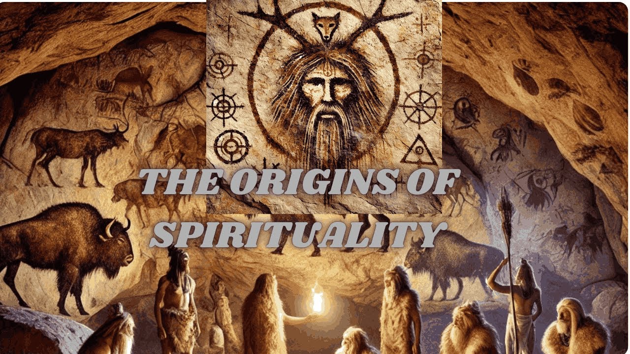 Prehistoric Practices and the Origins of Spirituality (Animism) - YouTube