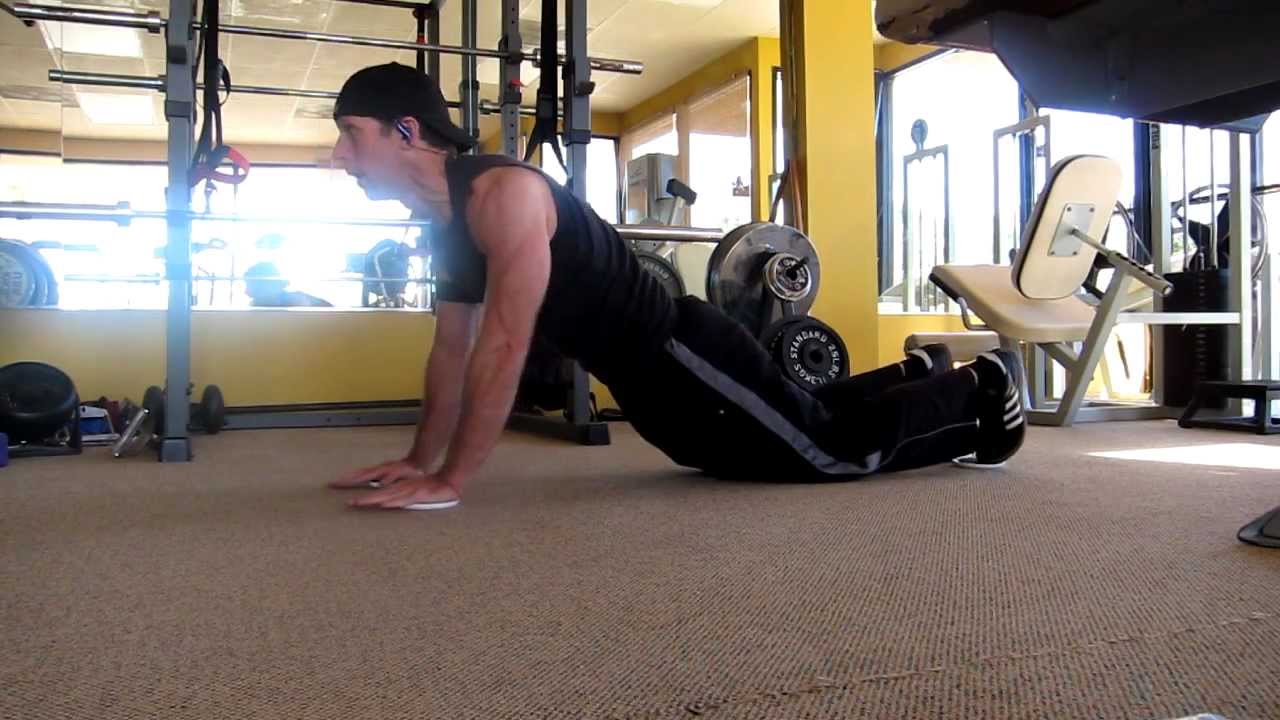 Core Sliders - YouTube