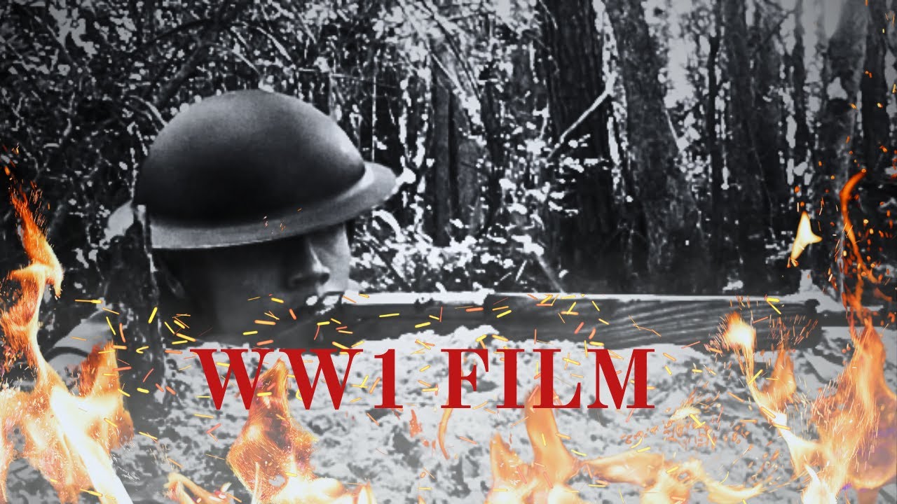 The Lost Battalion EP2: Compassed About | WW1 short film series #ww1 # ...