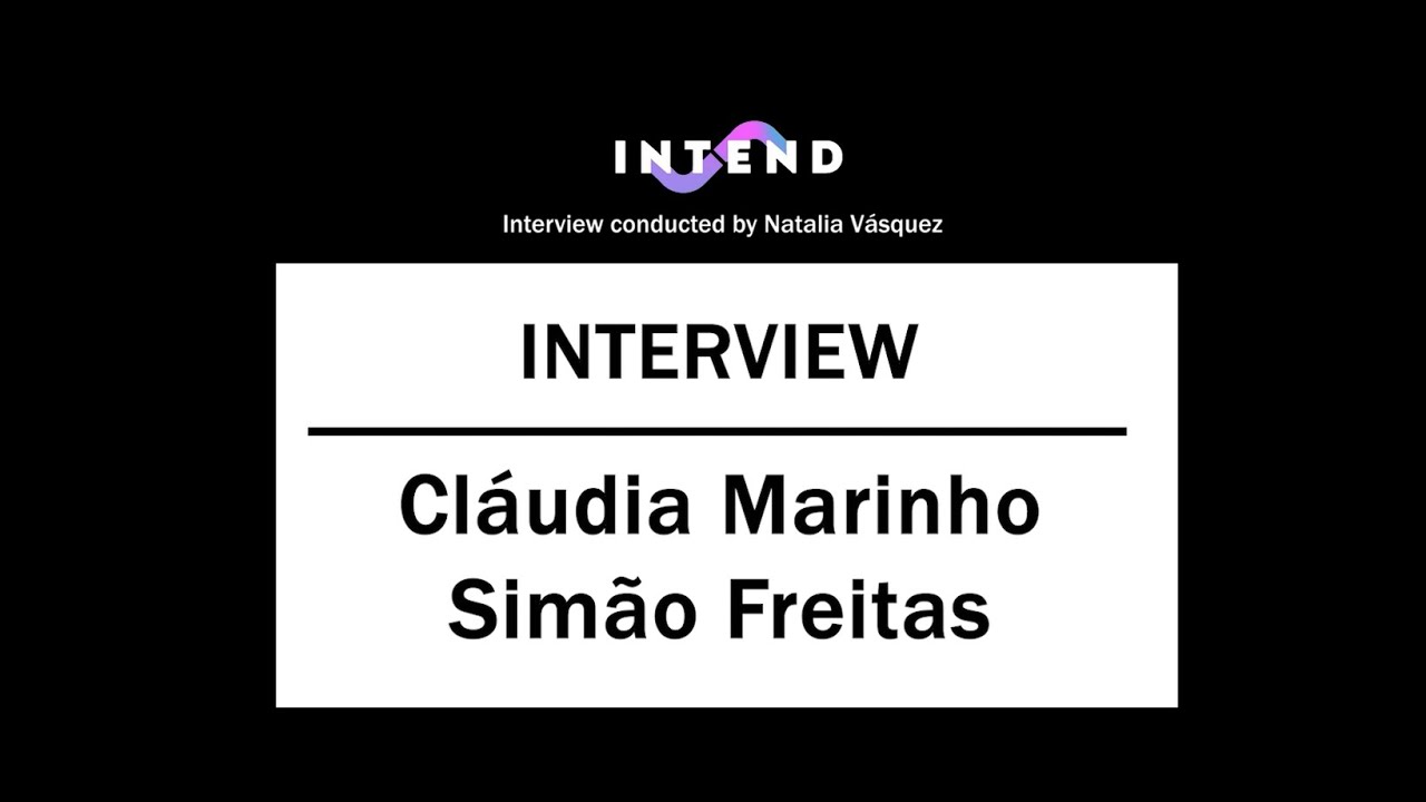 Interview with Cláudia Marinho and Simão Freitas (EVS) - YouTube