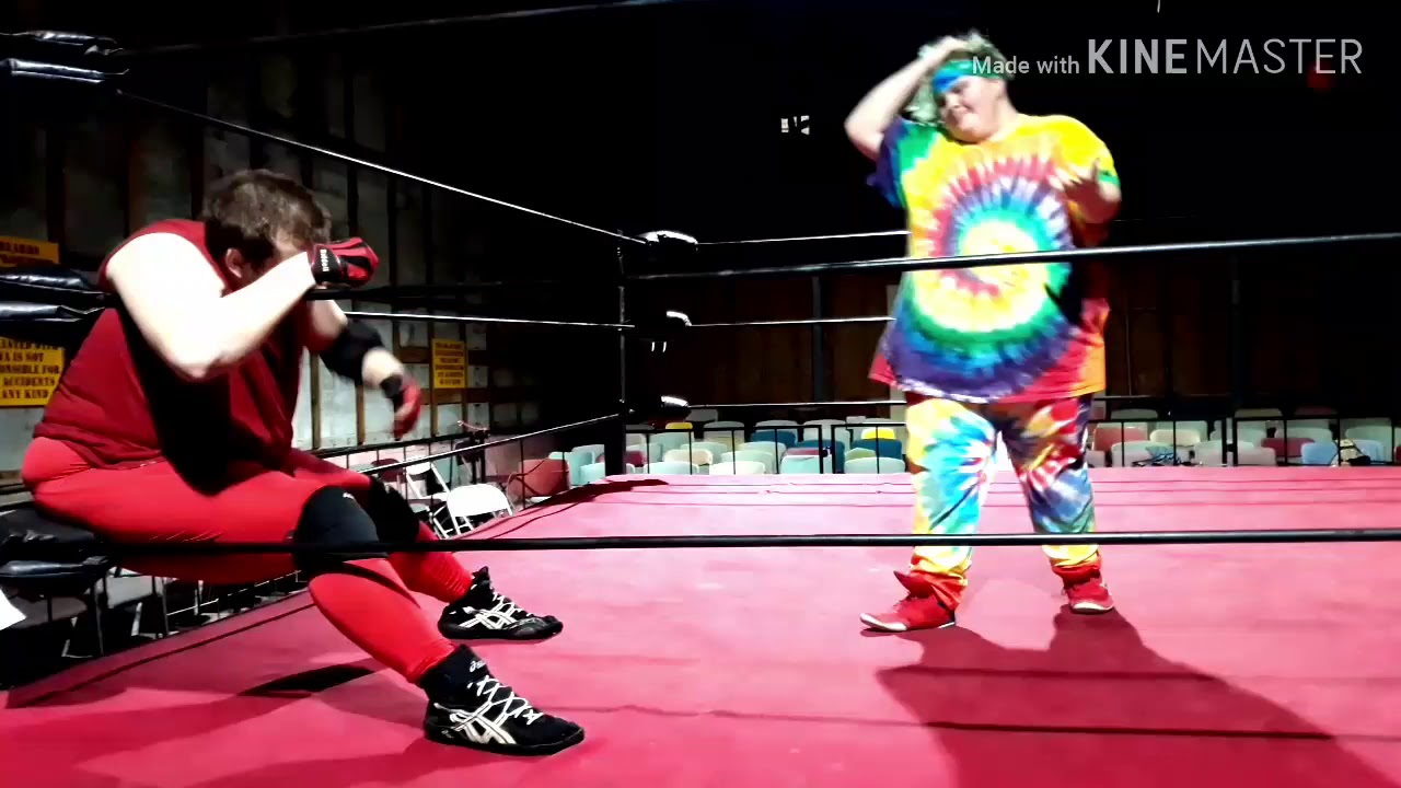 Hcw wrestling season 2 episode 1 - YouTube