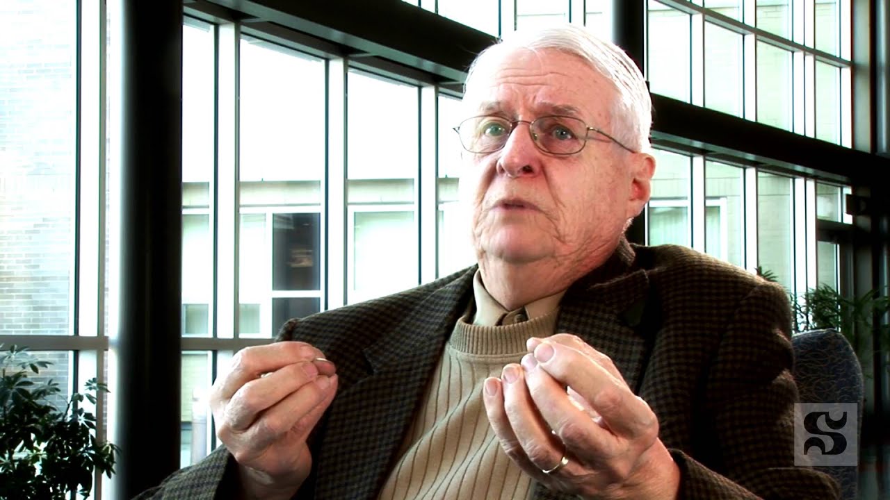 Entrevues des sages - Jean-Louis Lévesque - YouTube