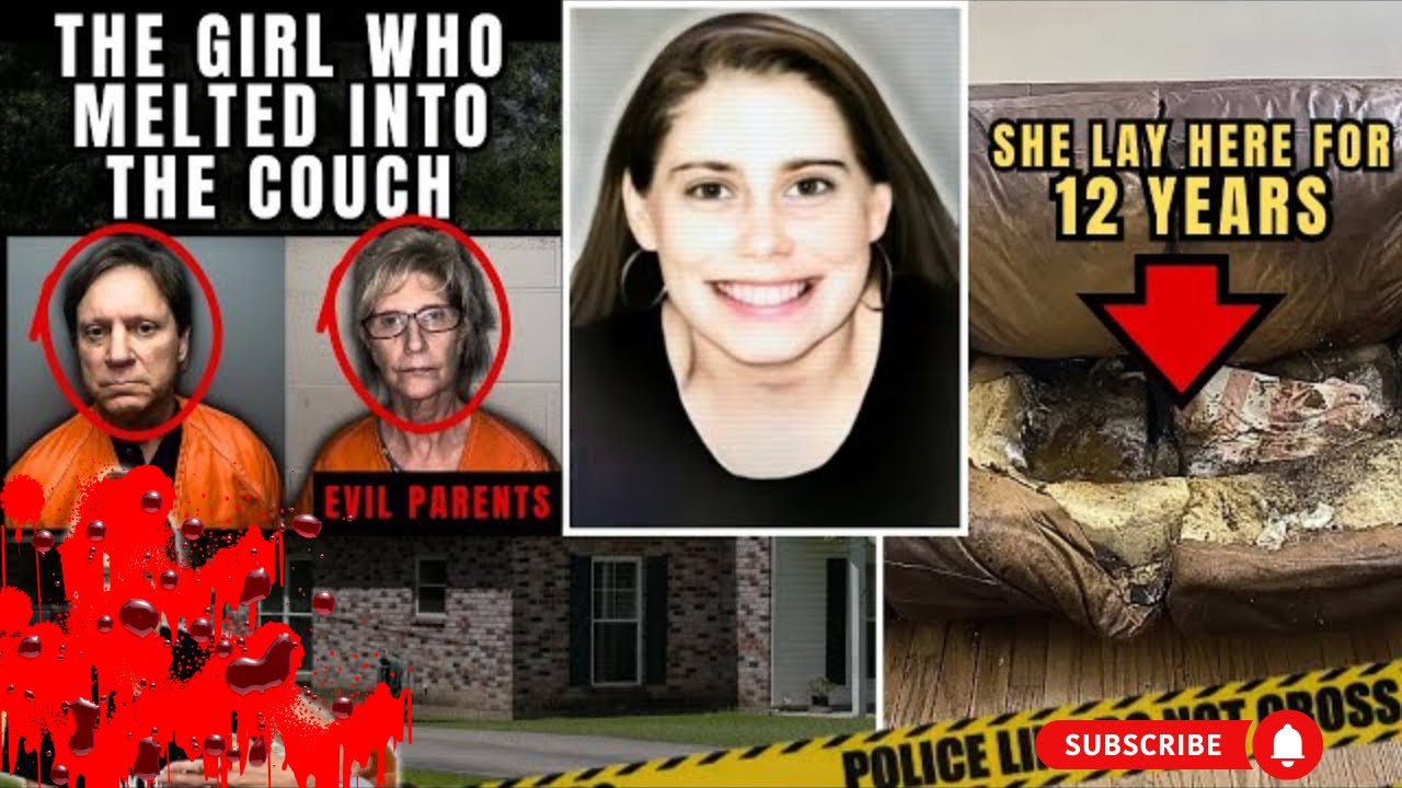 Woman Melted in COUCH for 12 Years What's the REAL Reason - YouTube