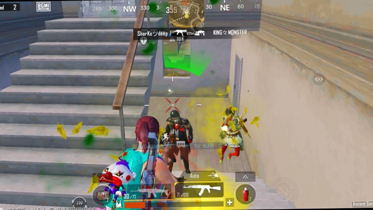 Akm on fire 🥵 - YouTube