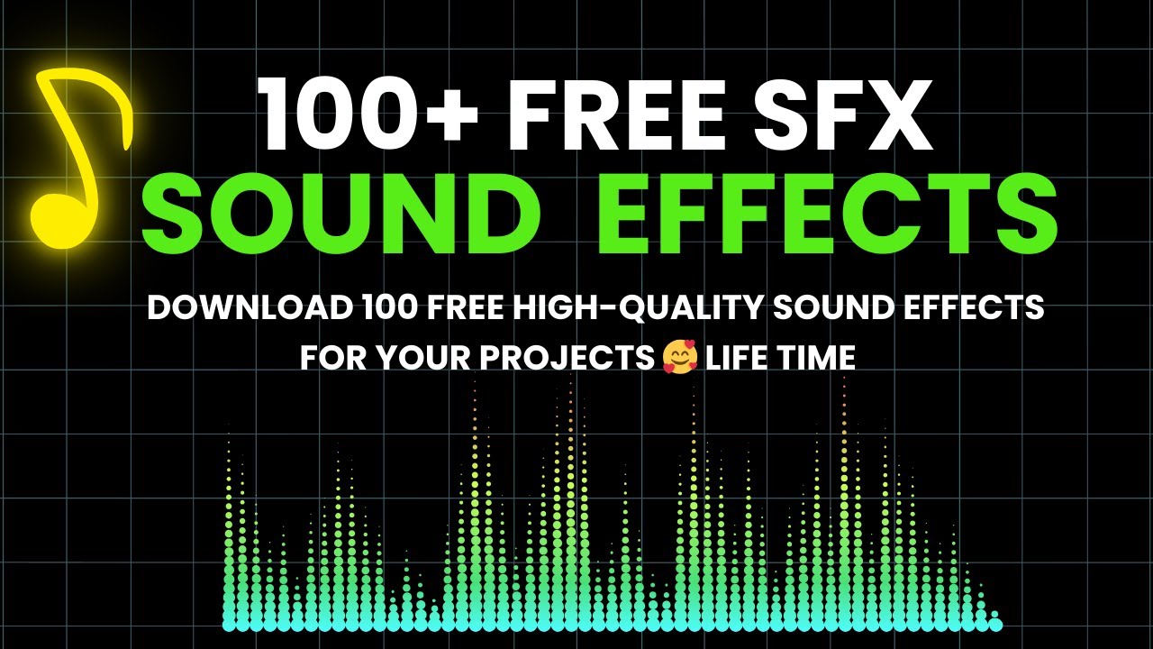 All Types Of Sound Effects In Use Movie || For Your Any Social Media ...