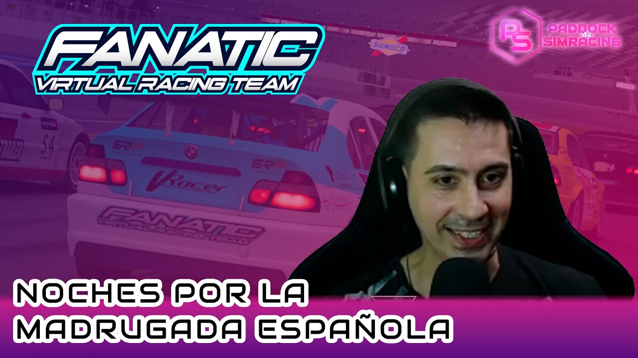 PADDOCK DE SIMRACING - PROGRAMA #04 - AS PROJECT - YouTube