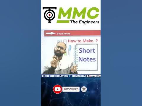 Best Ways to make effective Short Notes| How to make Short Notes ...