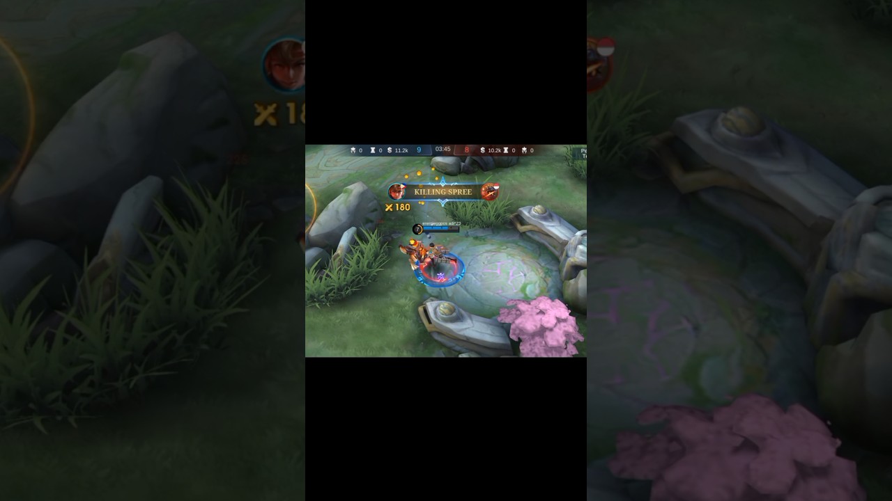 COUNTER BARATS ADALAH LIEH!! # #mlbb #mobilelegends - YouTube