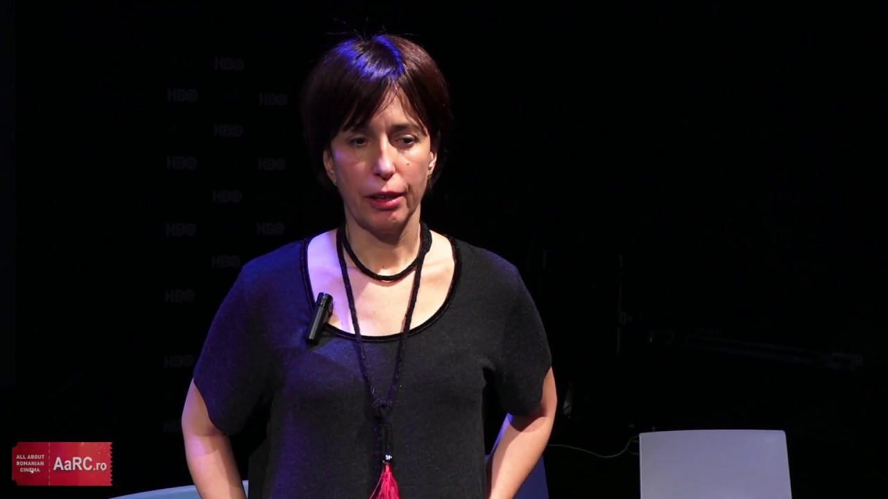 Alina David despre „Umbre 2” - YouTube