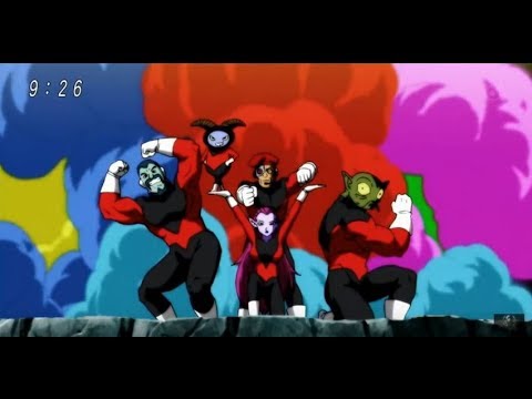 PRIDE TROOPER ENTRANCE! - Dragon Ball Super [Ep. 101] HD - YouTube
