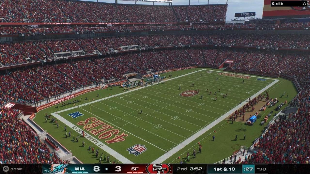 MUST WATCH WR JET SWEEP FOR TD Madden NFL 25 - YouTube