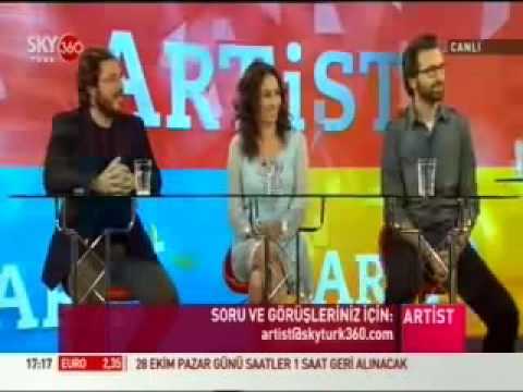 ZERRE FİLMİ - SÖYLEŞİ part1