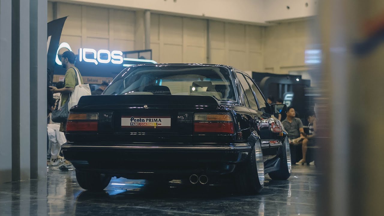 ALL THE CARS THAT CAUGHT OUR ATTENTION! - THE ELITE SHOWCASE 2024 ...