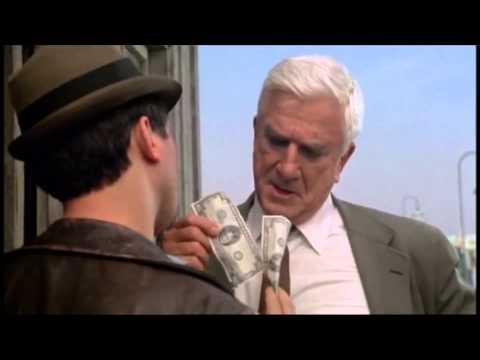 Çıplak Silah(Naked Gun) Polis Sorgulaması