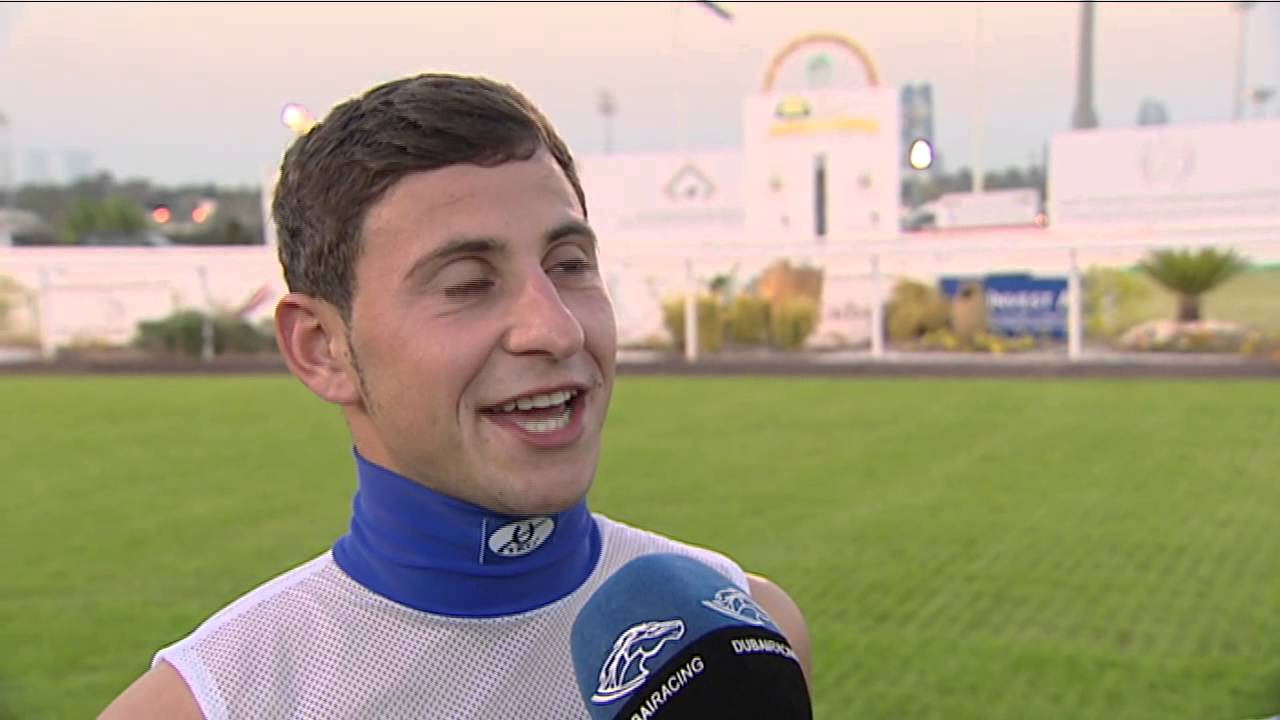 #DubaiRacing- Meet The Apprentice - Nathan Alison - YouTube