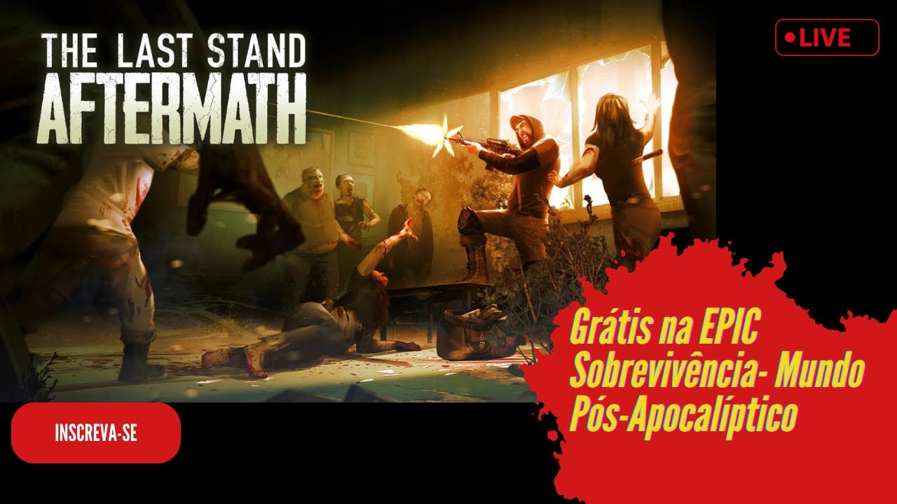 The Last Stand: Aftermath PC- Sobrevivência- Pós-Apocalíptico ...