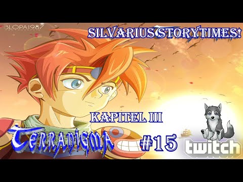 Lurans Wahres Antlitz, Deppis Detektivarbeit!🐺Silvarius Storytimes!🐺Terranigma Snes RePlay #15