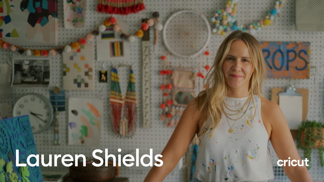 Stories of our members, Lauren Shields - YouTube