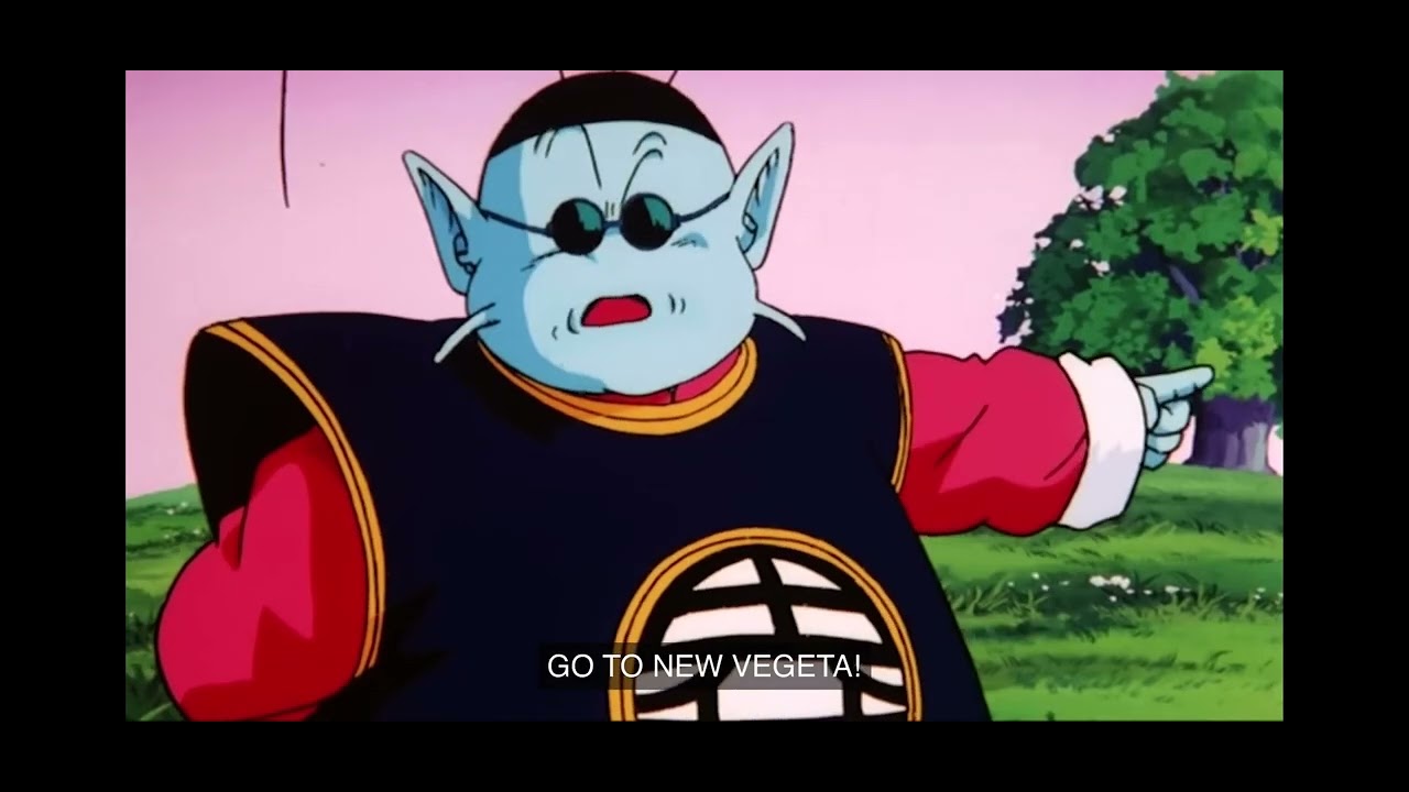 Dragon ball z Abridged MOVIE :BROLY-TeamFourStar with subtitles # ...