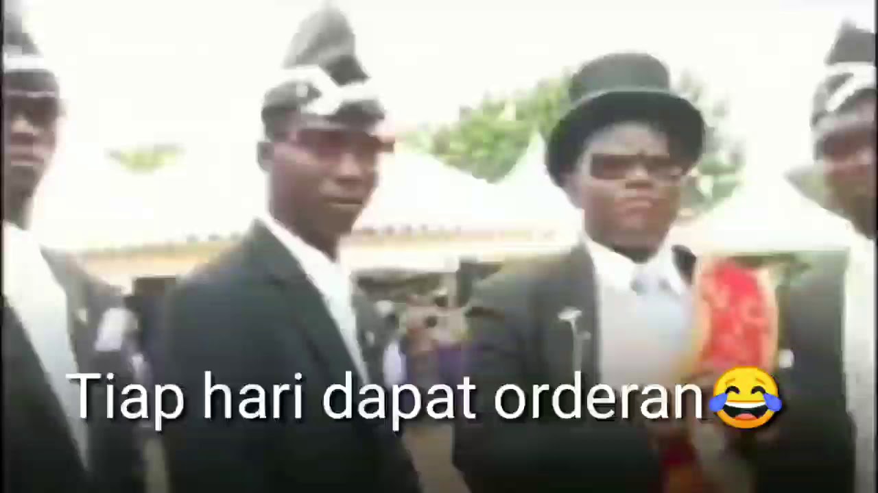 Meme Bawa peti jenazah joget #3 - YouTube