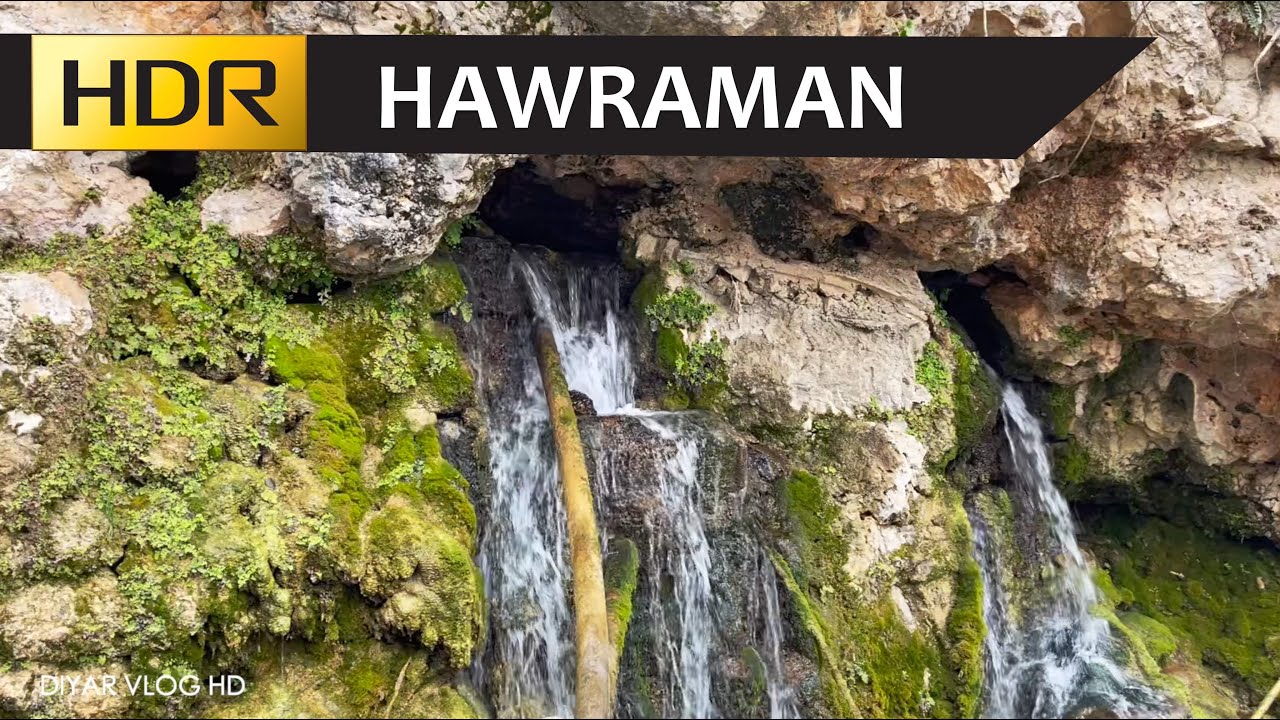 Hawraman Spring - HDR (Feat. Osman Hawrami & Sabah Hawrami | هەورامان ...