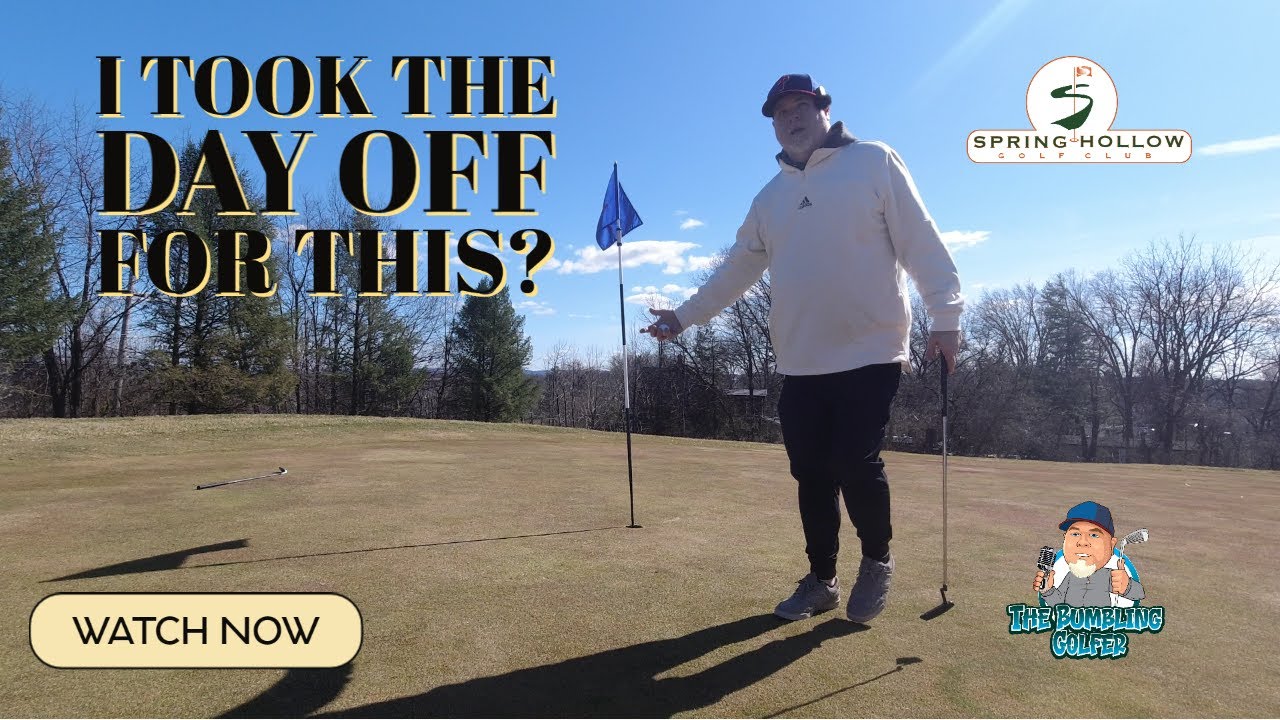 Spring Hollow Golf Club in Spring City, PA - YouTube