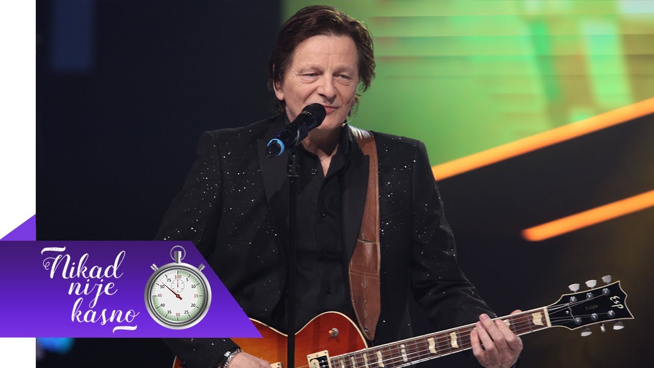 Daniel Popovic - Opasna si kao droga - NNK - EM 28 - 31.03.2024. - YouTube