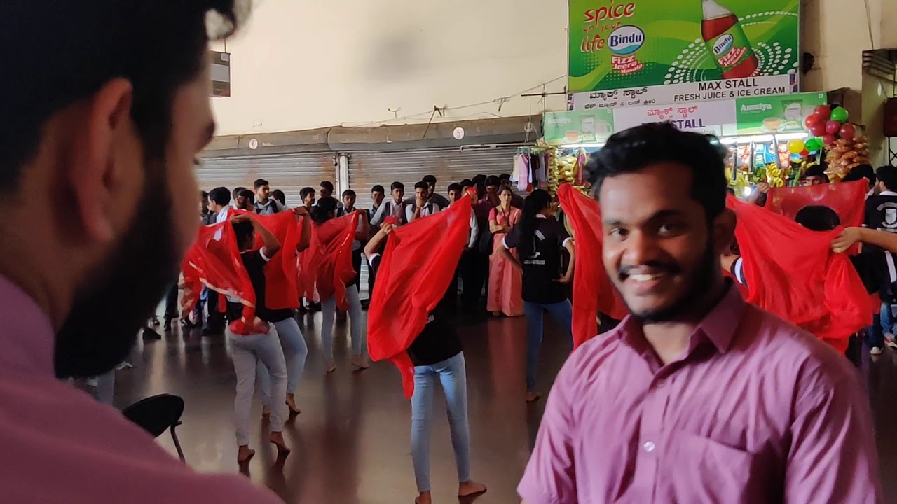 Flash mob - Anti Drug Addiction Day - YouTube