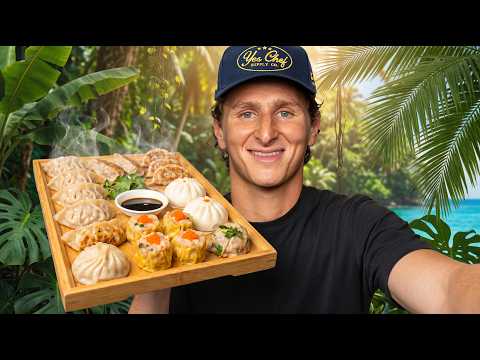 The Most Underrated Food Country In The World!